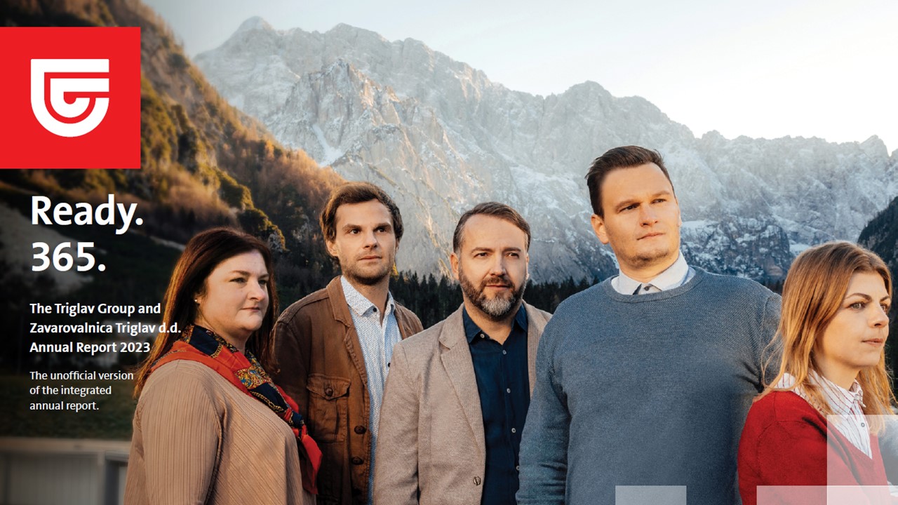 Triglav Group - Apeiron Insurance Project